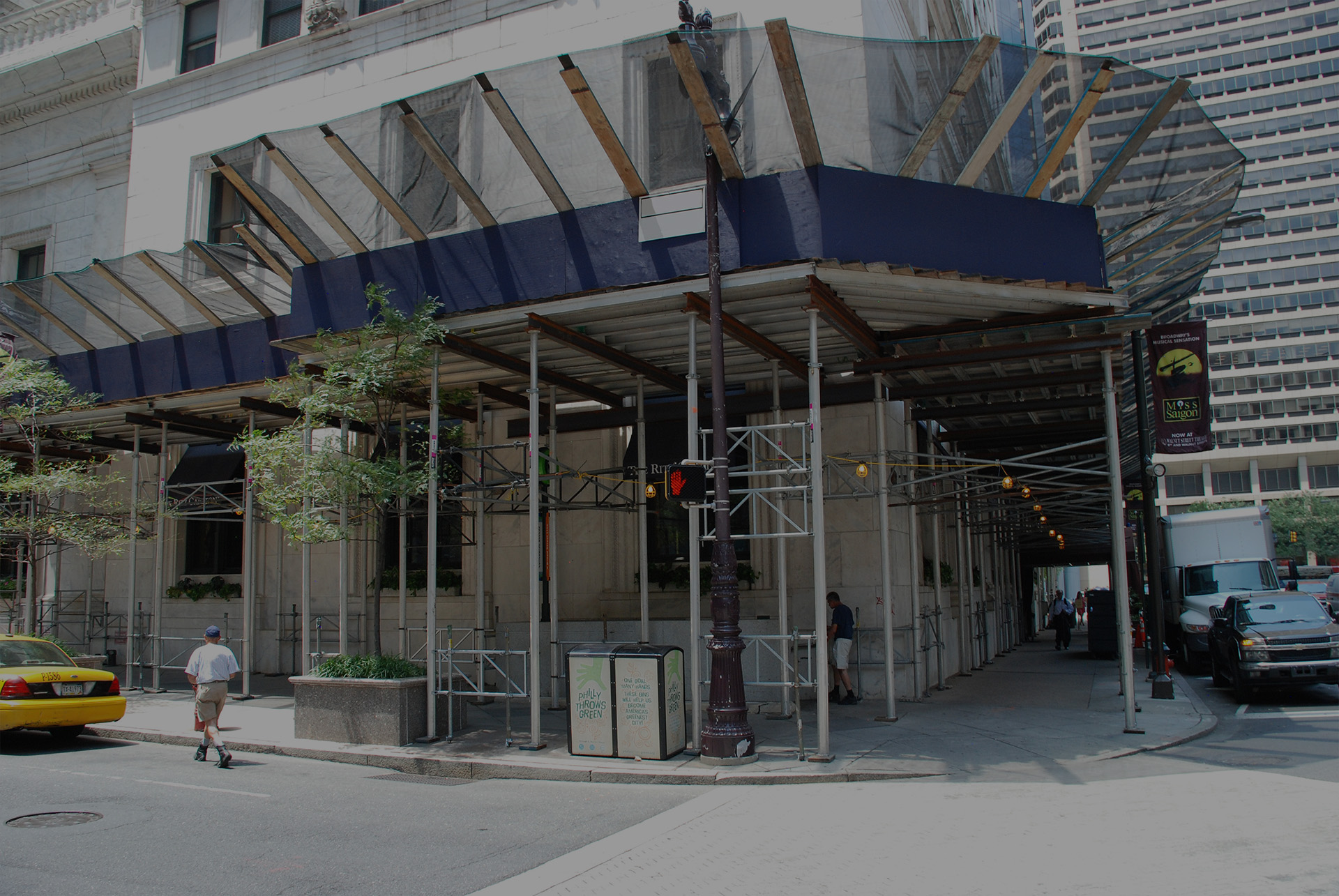 NYC Scaffolding and Sheds (Cost, Protection & Requirements)